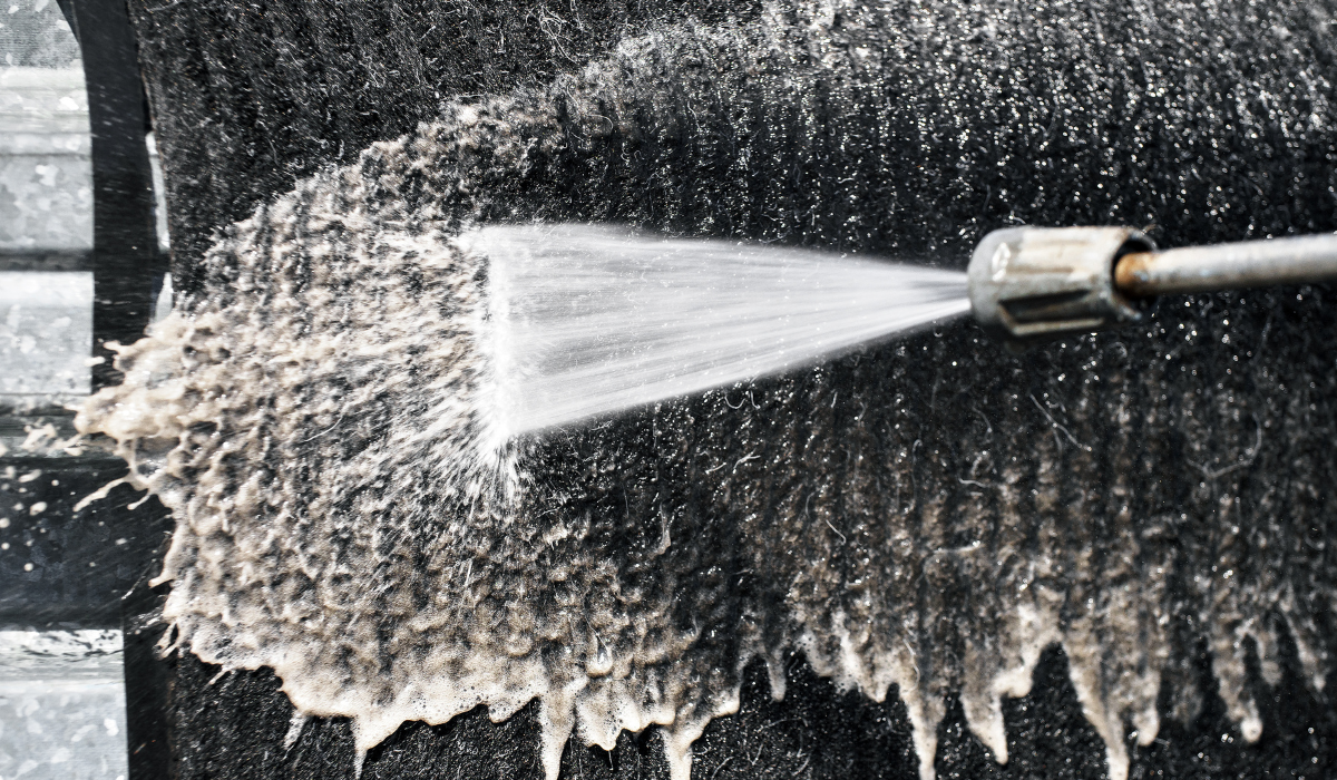 The 6 Best Pressure Washers of 2025 | The Top Zone