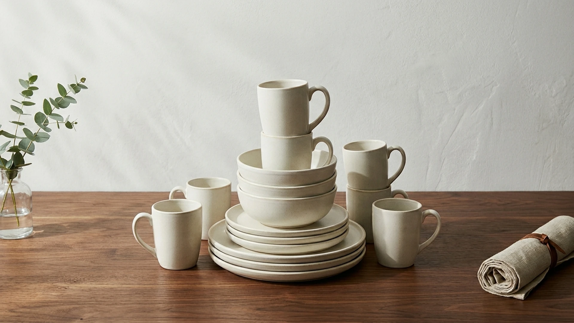 The 4 Best 16-Piece Dinnerware Sets in 2026 | The Top Zone