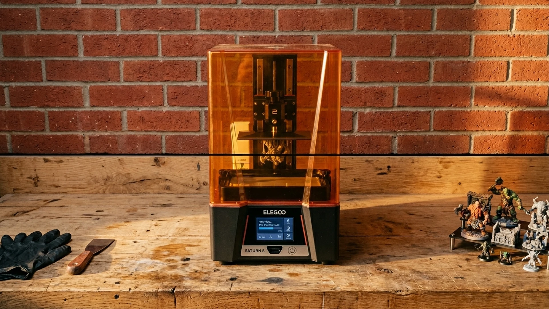 The 4 Best Resin 3D Printers in 2026 | The Top Zone
