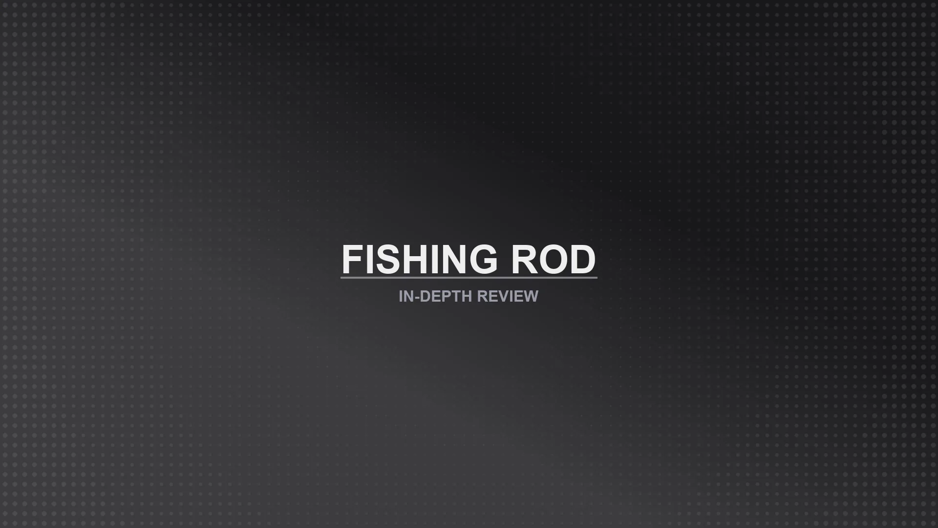 Star Rods Plasma II Stand-up Fishing Rod Review | The Top Zone