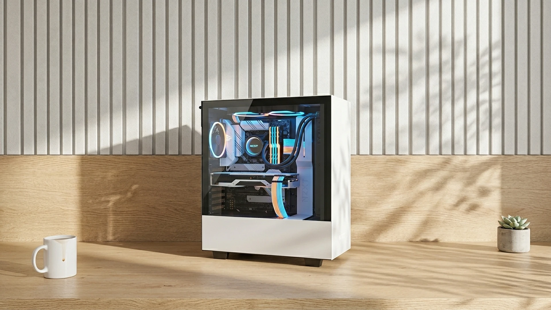 The 4 Best GeForce RTX 5060 Gaming PCs in 2026 | The Top Zone